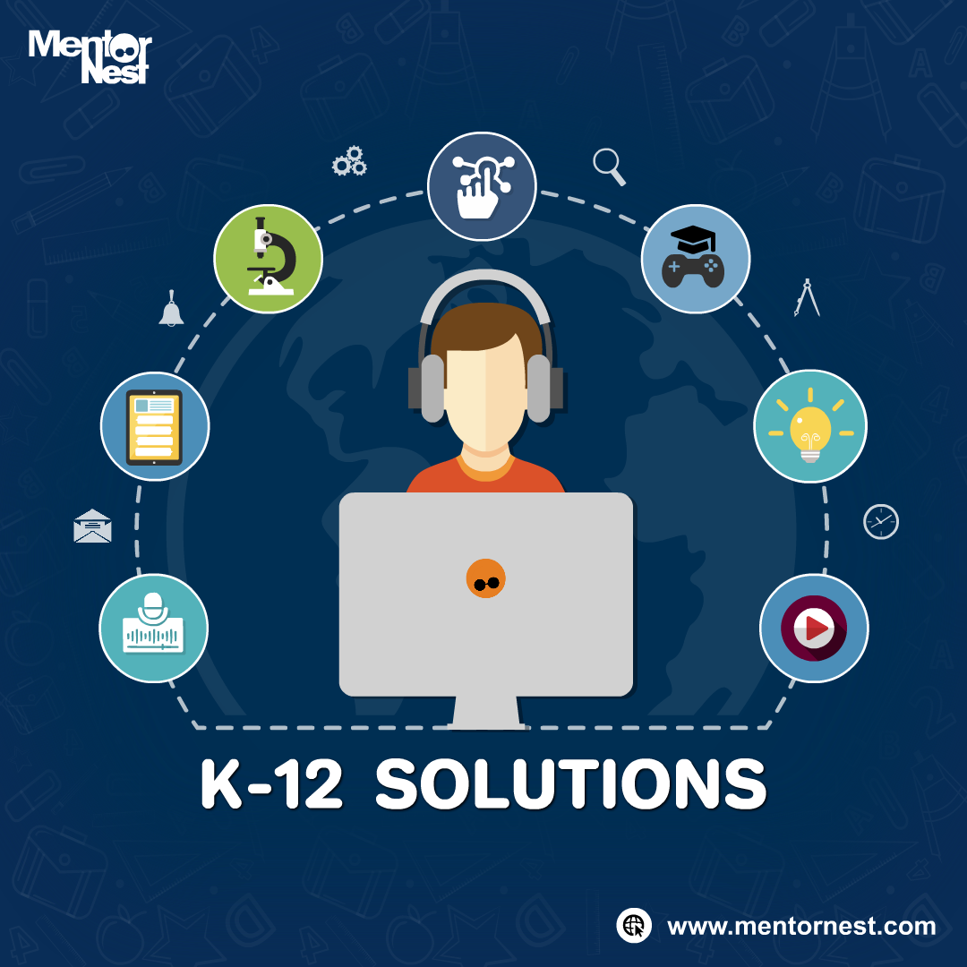 Transforming Education in the Digital Age with K-12 E-Learning - Mentor ...